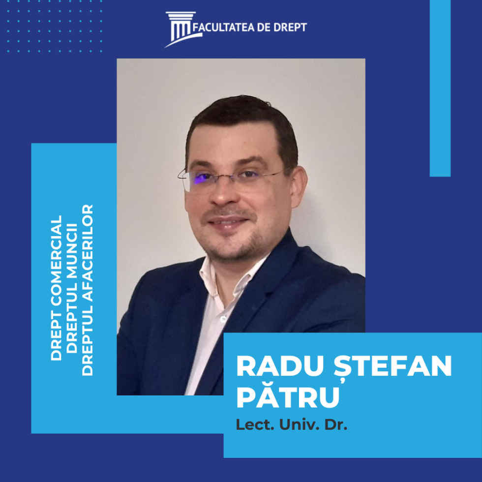 Cadre didactice | Facultatea de Drept