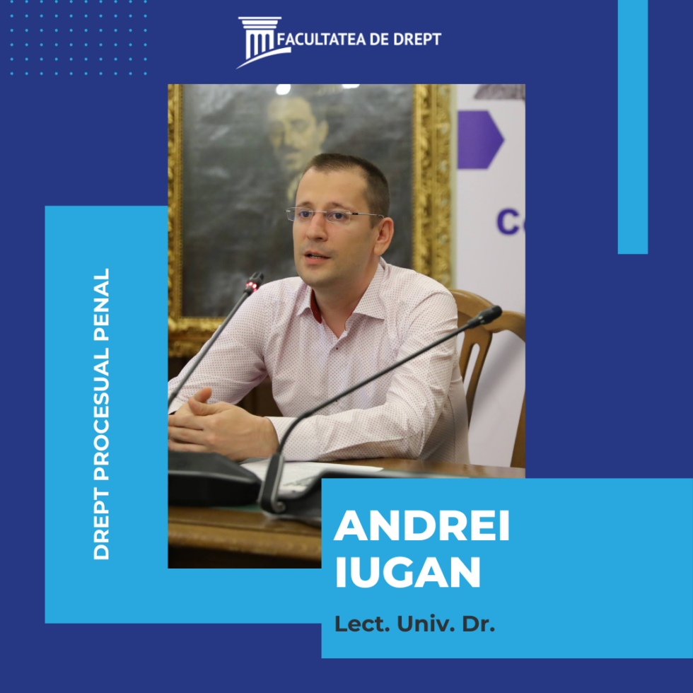 Cadre didactice | Facultatea de Drept