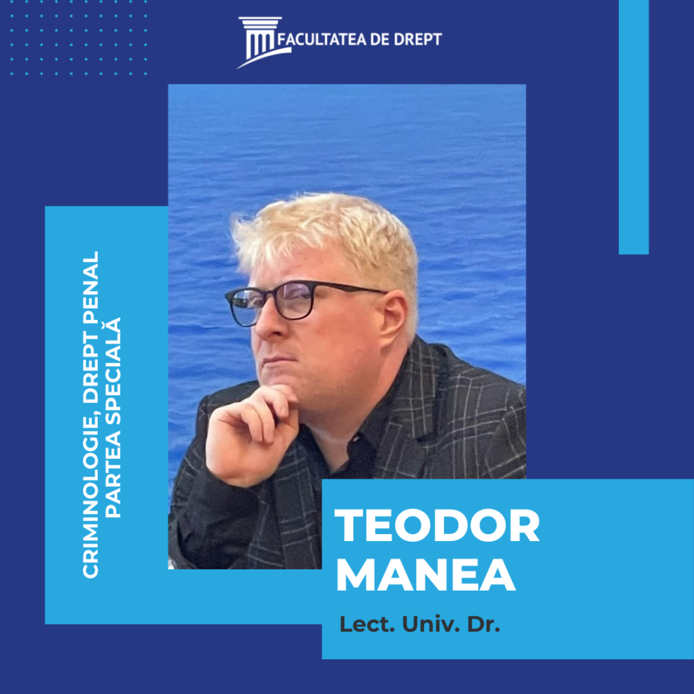 Cadre didactice | Facultatea de Drept