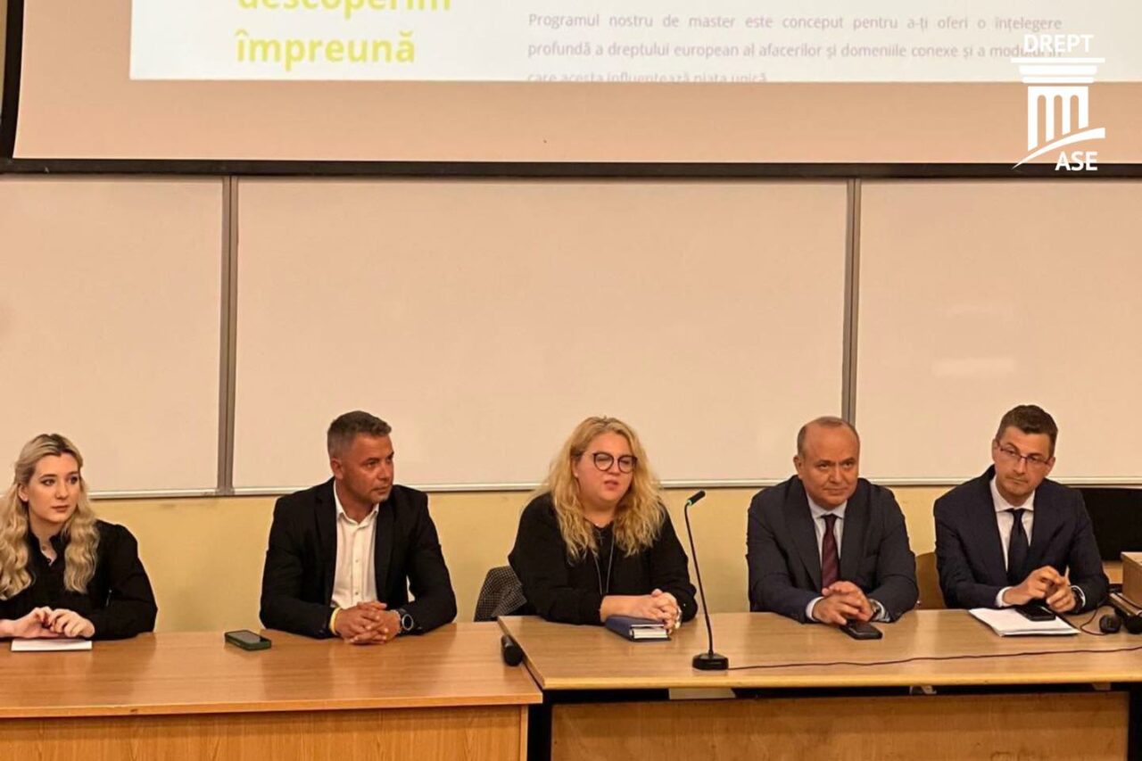 Facultatea de Drept | Academia de Studii Economice din Bucuresti